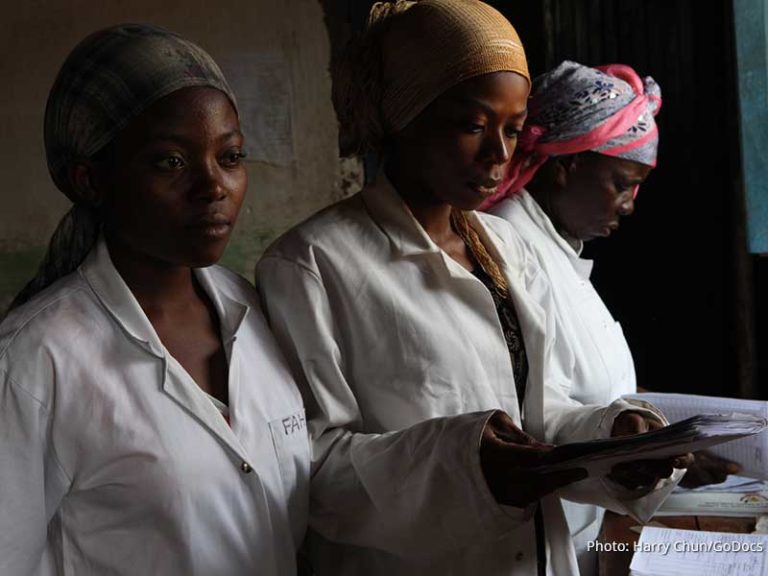 Doctors to the Rescue – Global Outreach Doctors